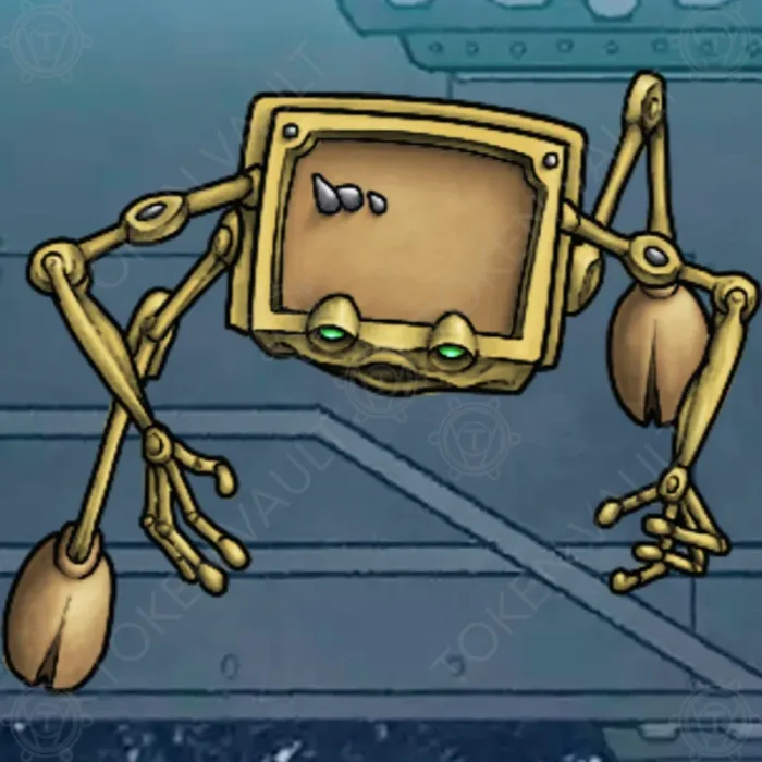 Duodrone - The Token Vault