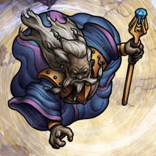 Dwarf Commoner - The Token Vault
