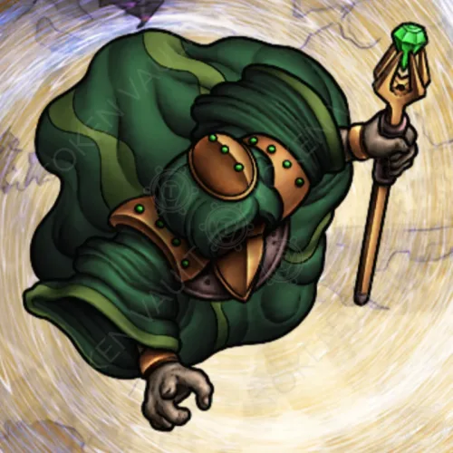 Dwarf Commoner - The Token Vault