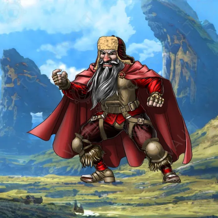 Dwarf Ranger - The Token Vault