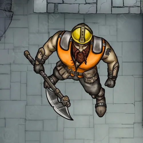 Heroes Pack 3 - Tom Cartos - The Token Vault