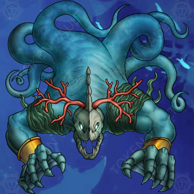 Eldritch Horror - The Token Vault