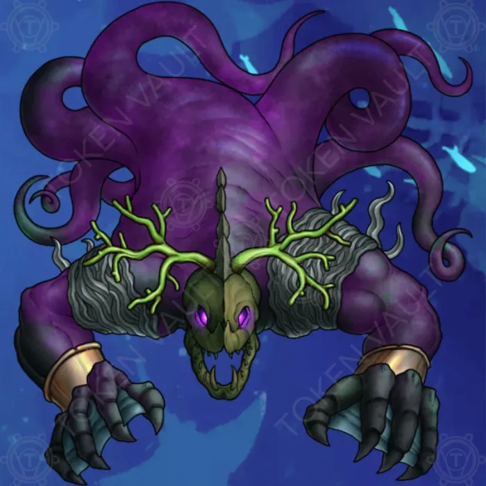 Eldritch Horror - The Token Vault