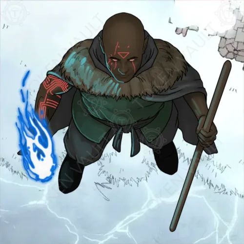 Minotaur Skeleton - The Token Vault