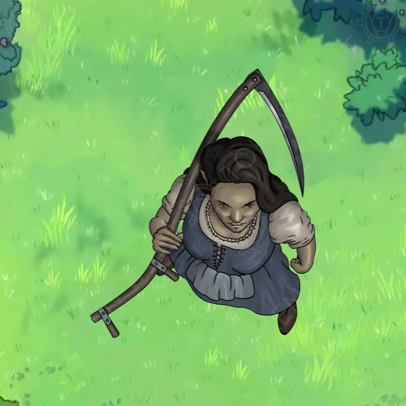 Orc Farmer - The Token Vault