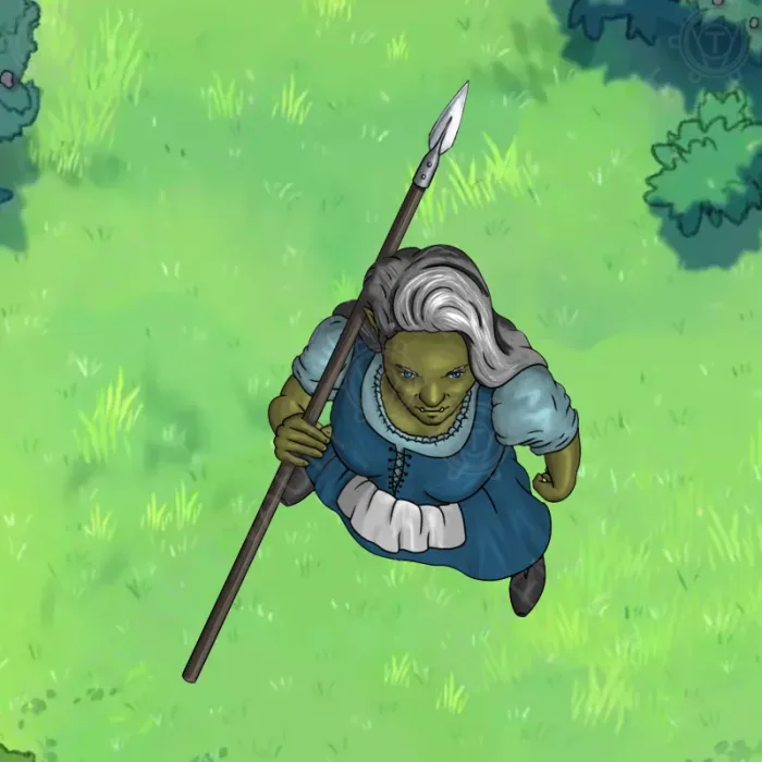 Orc Farmer - The Token Vault