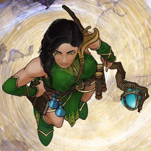 Ferocious Females - The Token Vault