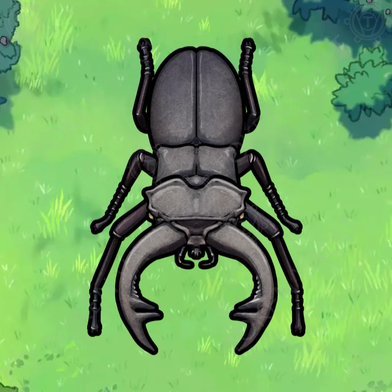 Giant Beetle - The Token Vault