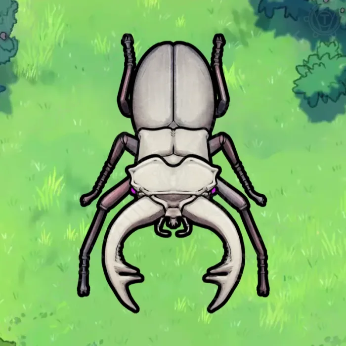 Giant Beetle - The Token Vault