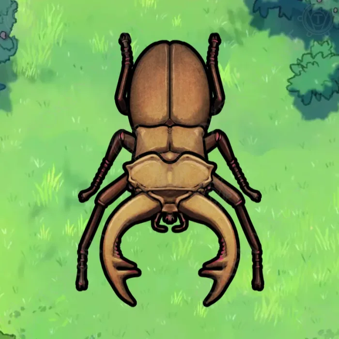 Giant Beetle - The Token Vault