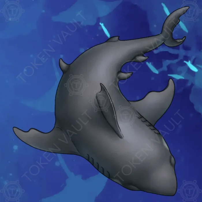Giant Shark - The Token Vault