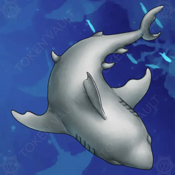 Giant Shark - The Token Vault