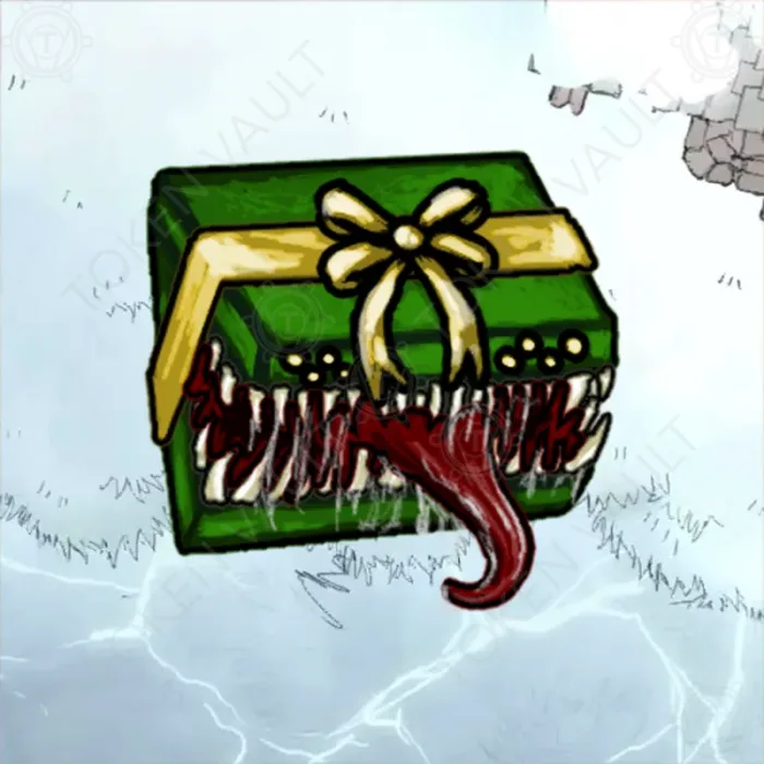 Gift Mimic - The Token Vault