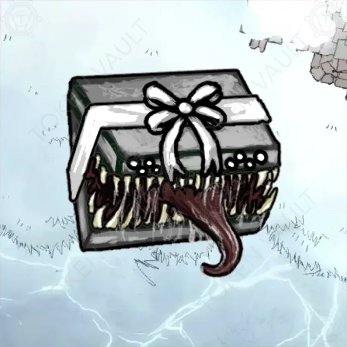 Gift Mimic - The Token Vault