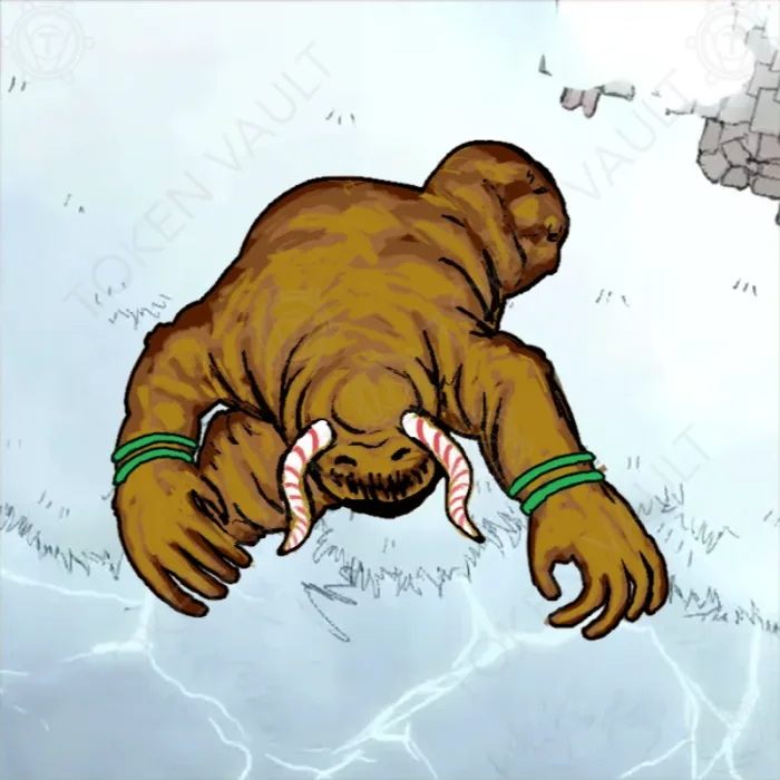 Gingerdead Man - The Token Vault