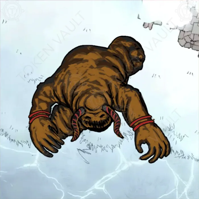 Gingerdead Man - The Token Vault