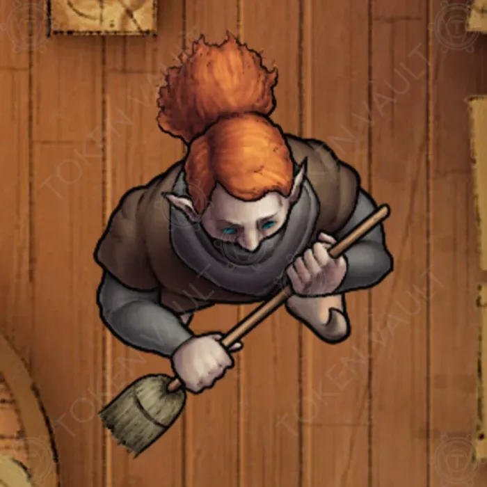 Gnome Commoner - The Token Vault