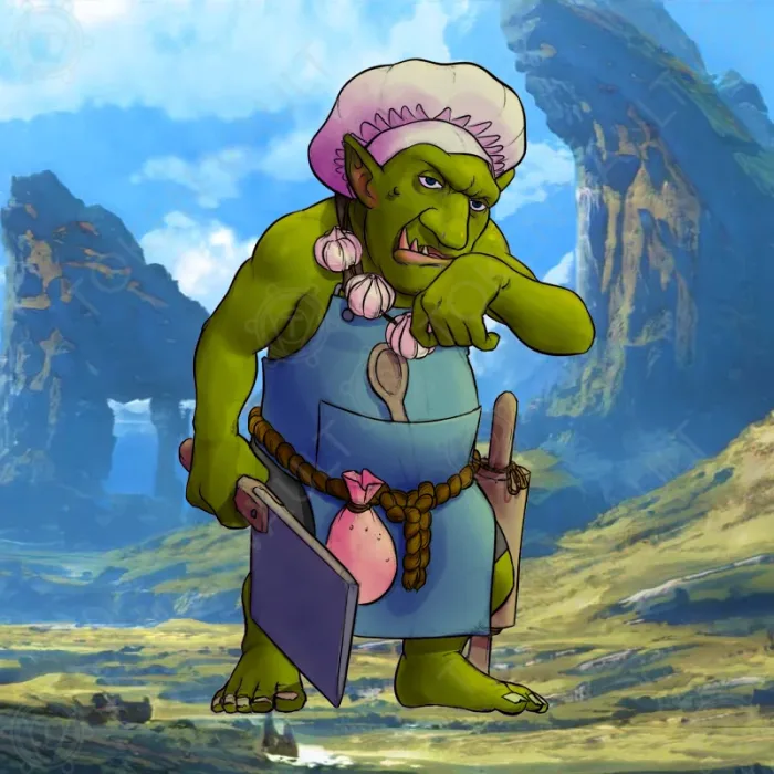 Goblin Cook LMOP - The Token Vault