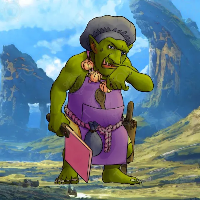 Goblin Cook LMOP - The Token Vault
