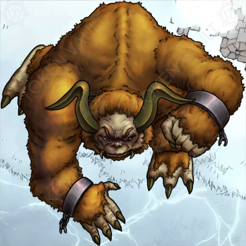 Golden Beast - The Token Vault