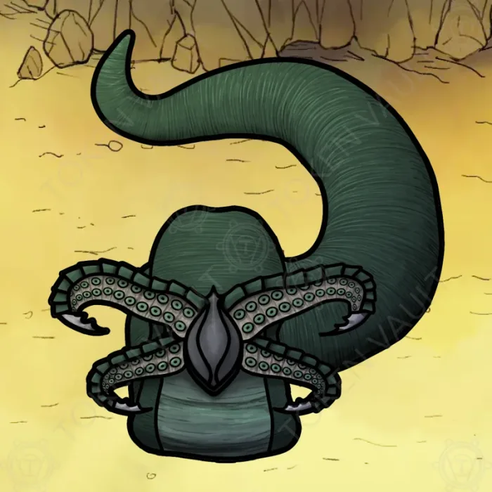 Grick - The Token Vault