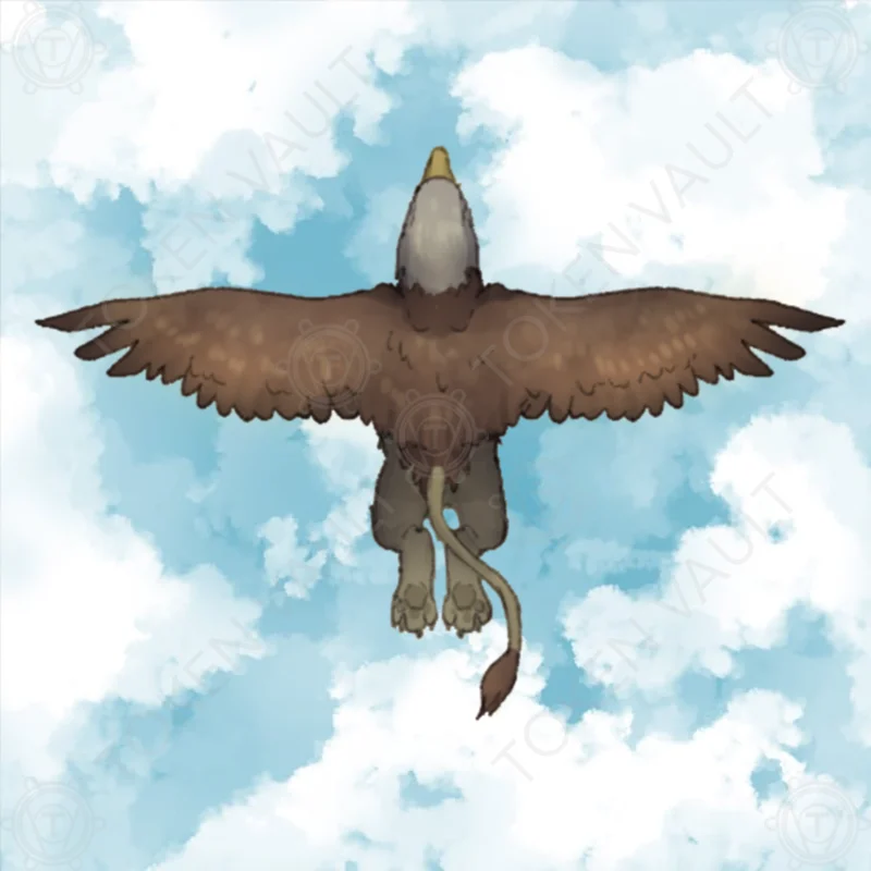 Griffon - The Token Vault
