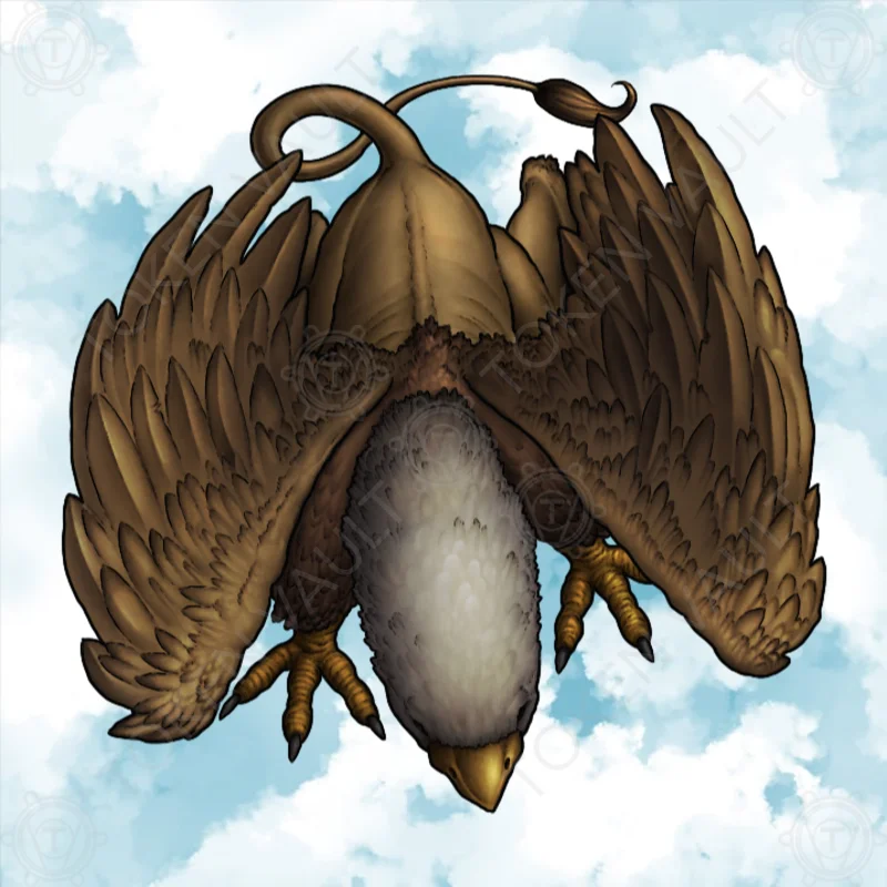 Griffon - The Token Vault