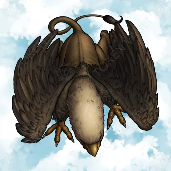 Griffon - The Token Vault