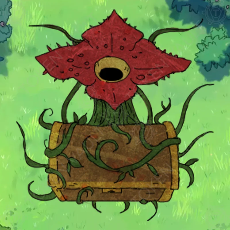 Guarded Chest - The Token Vault