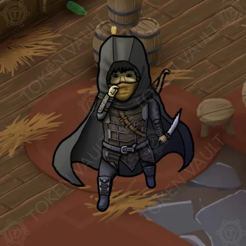 Human Trapper - The Token Vault