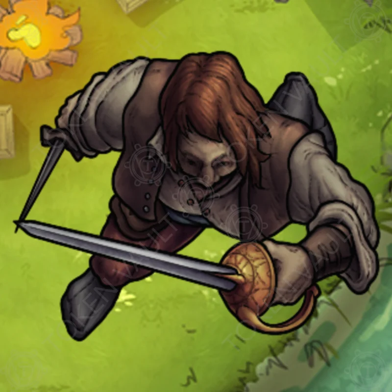 Human Crewmate - The Token Vault