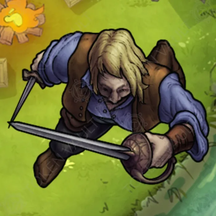 Human Crewmate - The Token Vault