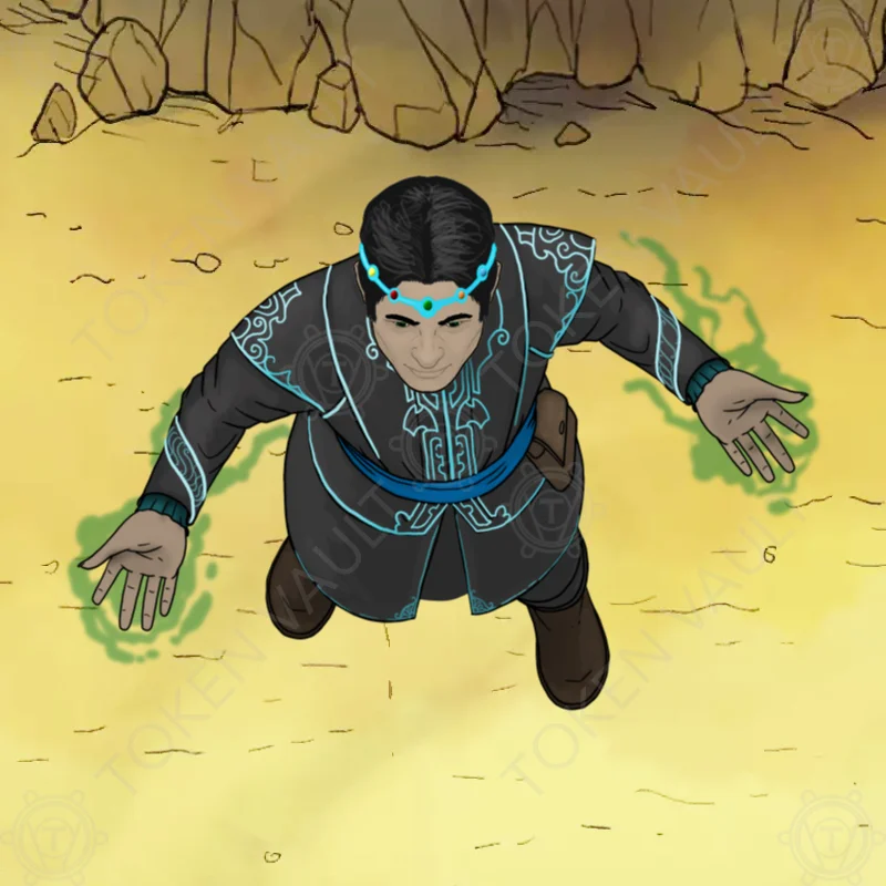 Puppet Master - The Token Vault