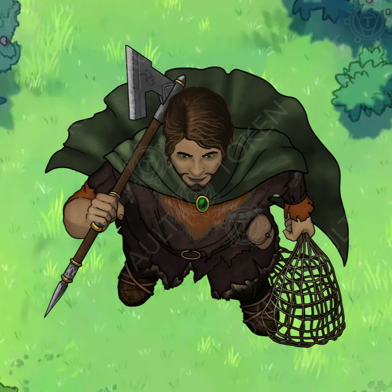 Human Trapper - The Token Vault