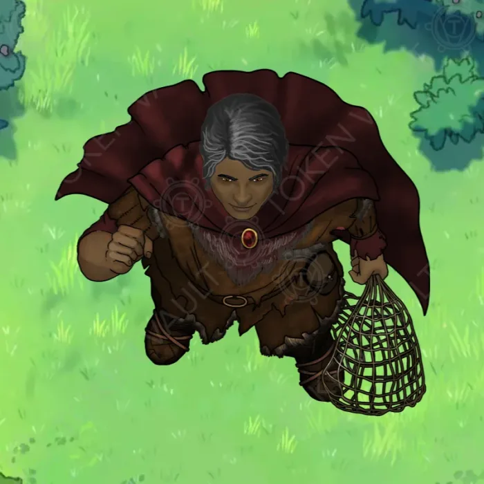 Human Trapper - The Token Vault