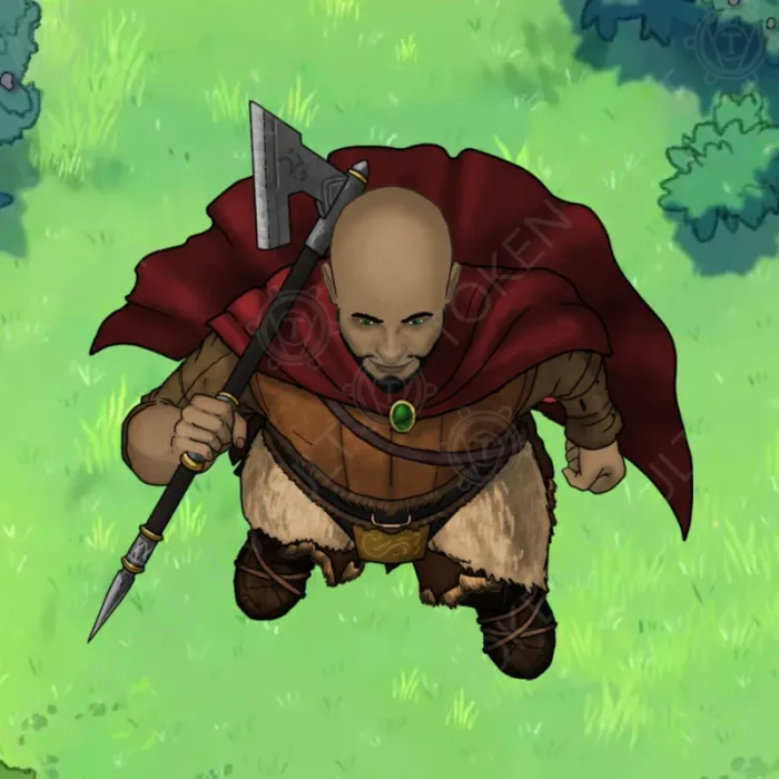 Human Trapper - The Token Vault