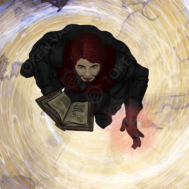 Human Wizard - The Token Vault