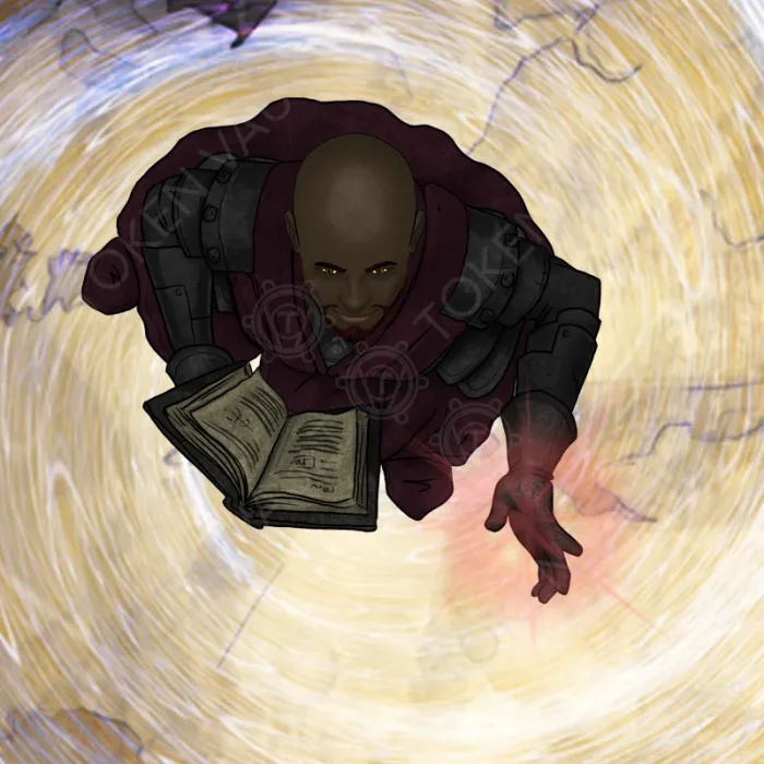 Human Wizard - The Token Vault