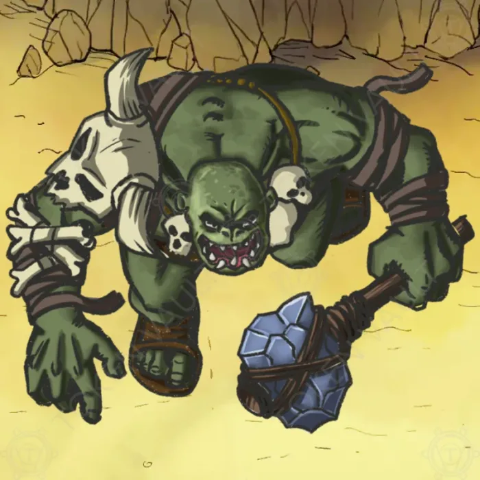 Igork the Ogre - The Token Vault