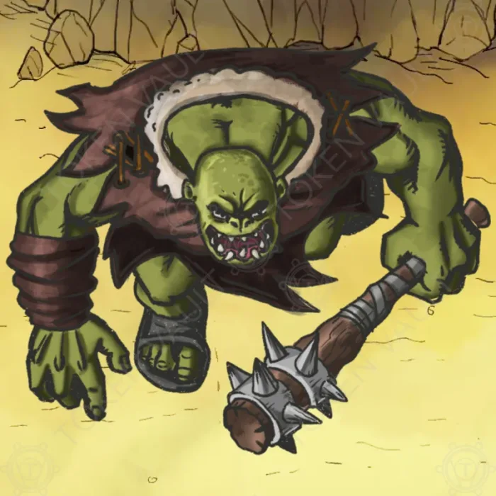 Igork the Ogre - The Token Vault