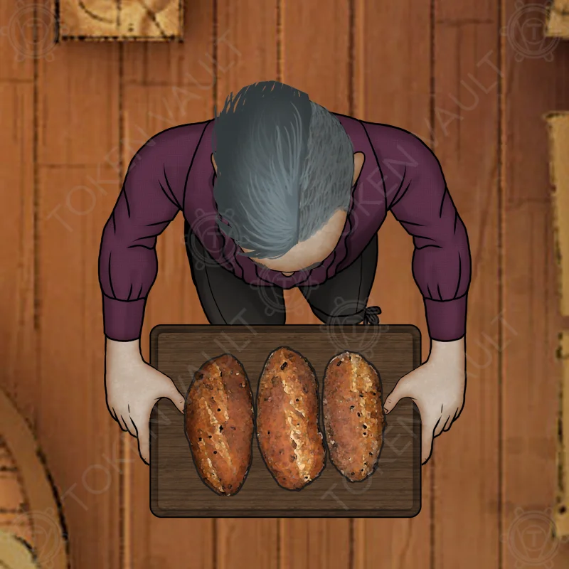 Inn Helper - The Token Vault