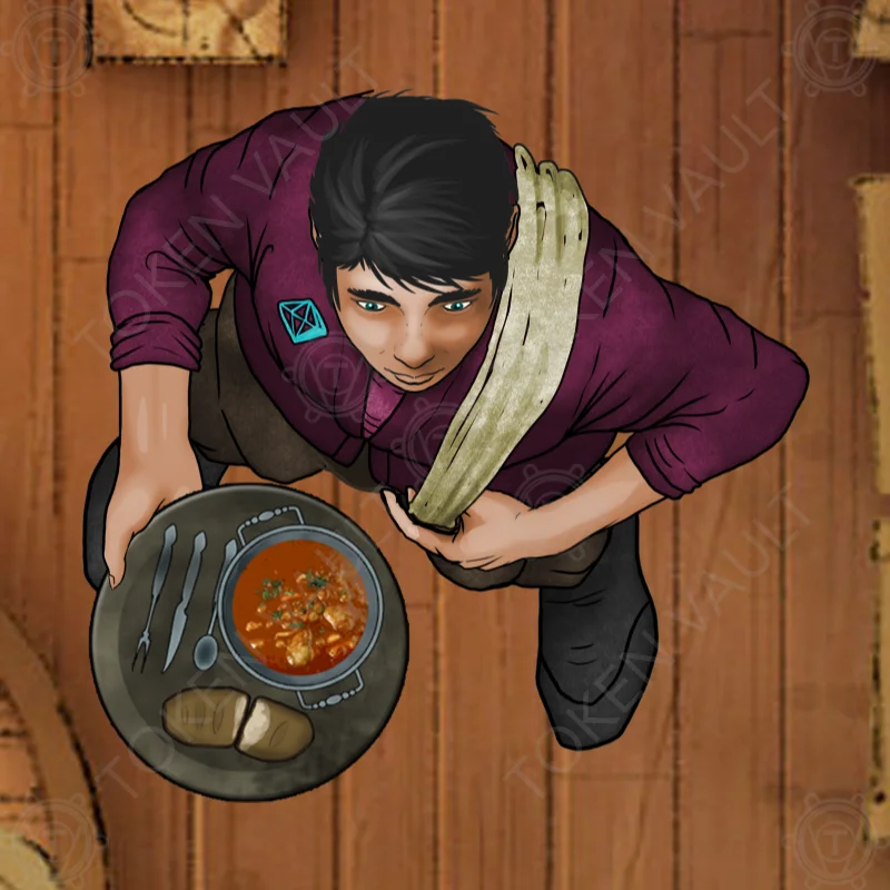 Inn Helper - The Token Vault