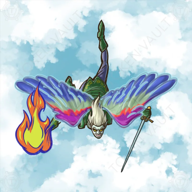 Larabay - The Token Vault