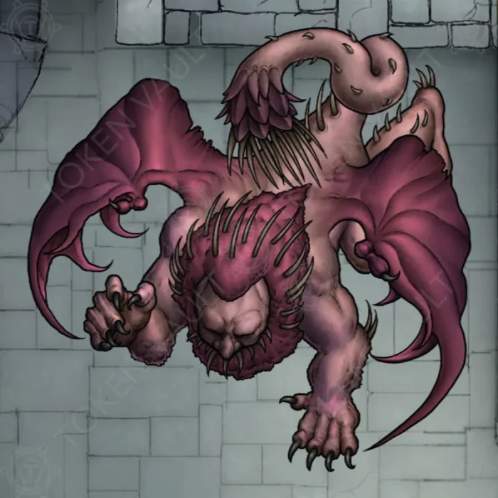 Manticore - The Token Vault