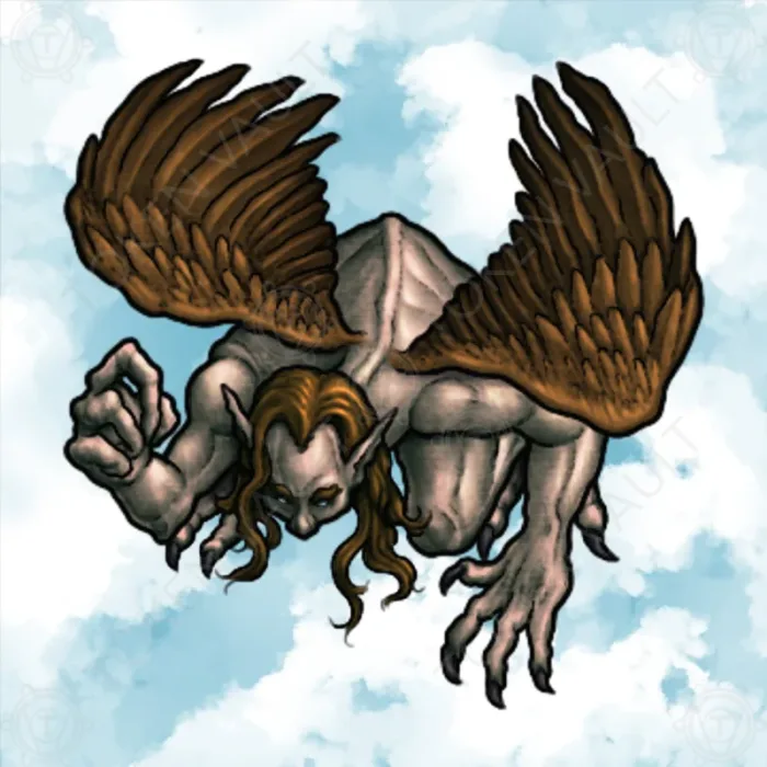 Harpy - The Token Vault