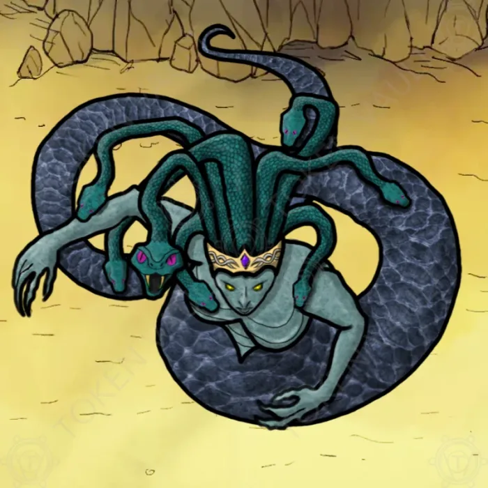 Medusa - The Token Vault