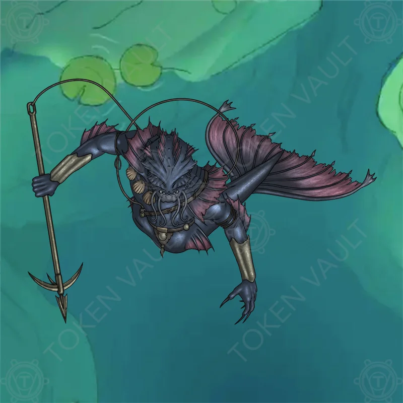 Merrow - The Token Vault