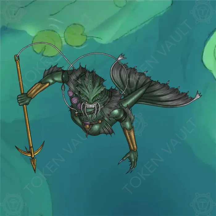 Merrow - The Token Vault