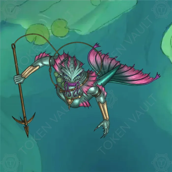 Merrow - The Token Vault