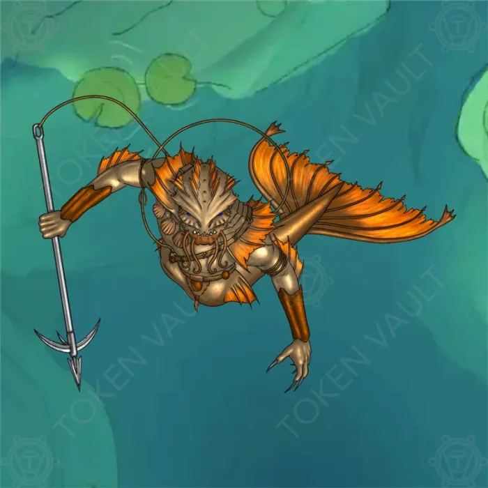 Merrow - The Token Vault